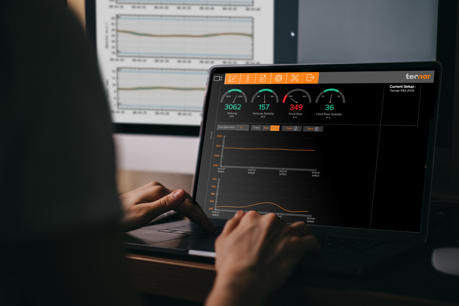 Tecnar - Our Sensors, your productivity.