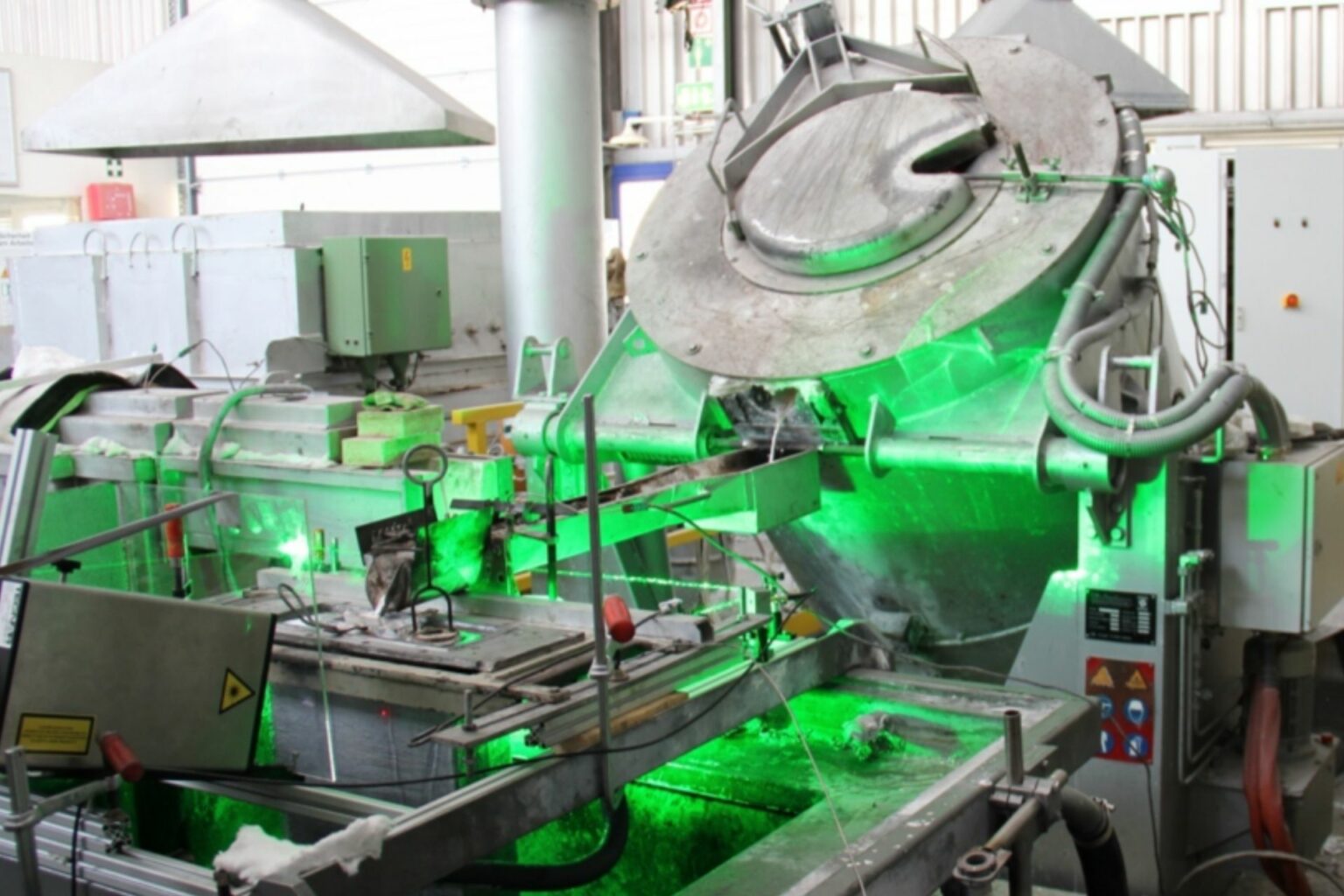 Tecnar's core technologies and product brands